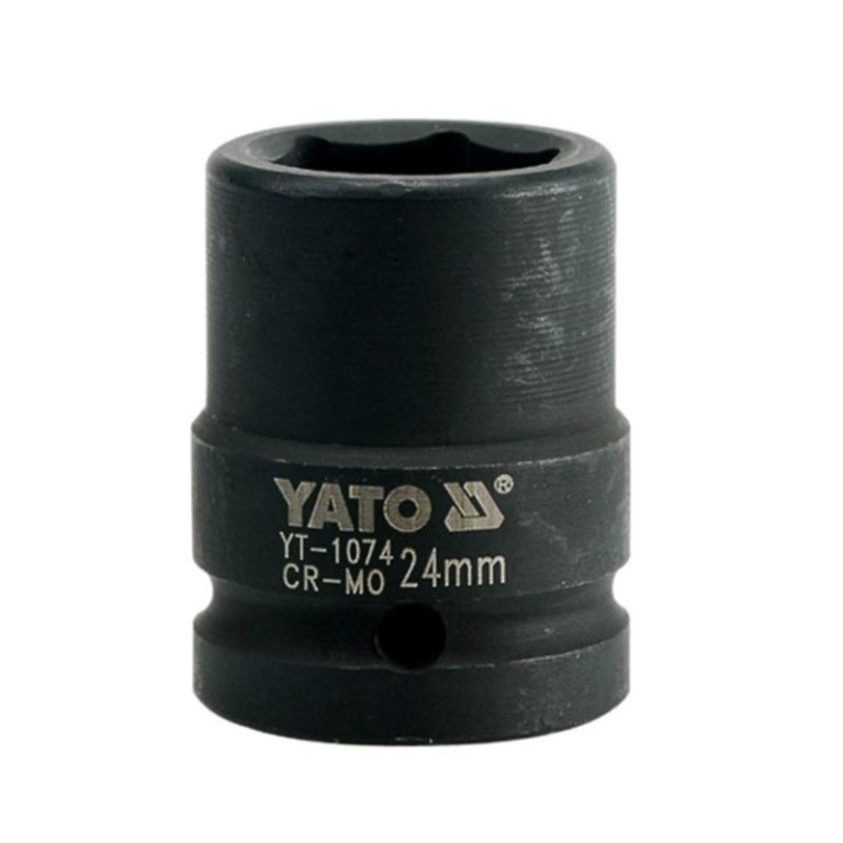 dado impacto corto 3/4″ 24mm – Casanova Herramientas de taller